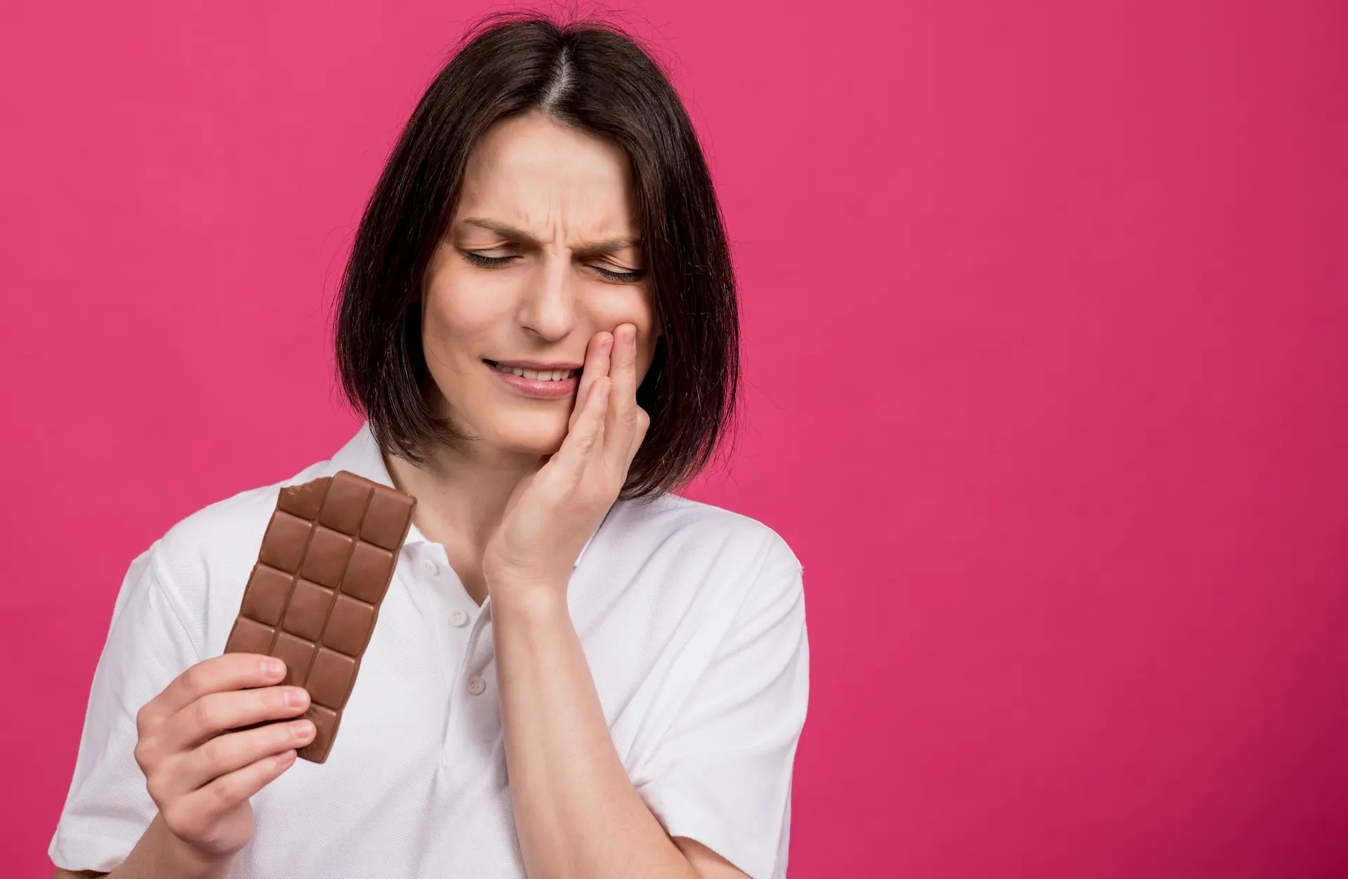 Why Does My Tooth ache When Eating Sweets? | Hanna Dental Implant Center